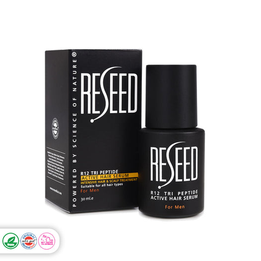 Reseed Natural Hair Loss and Hair Thickening Treatment - DHT blockers– Reseed Hair Loss Range ...